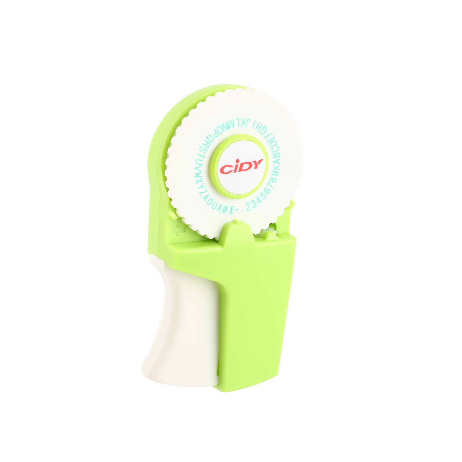 Manual Manual 3D Embossing Label Maker DIY Mini Typewriter Machine With ...