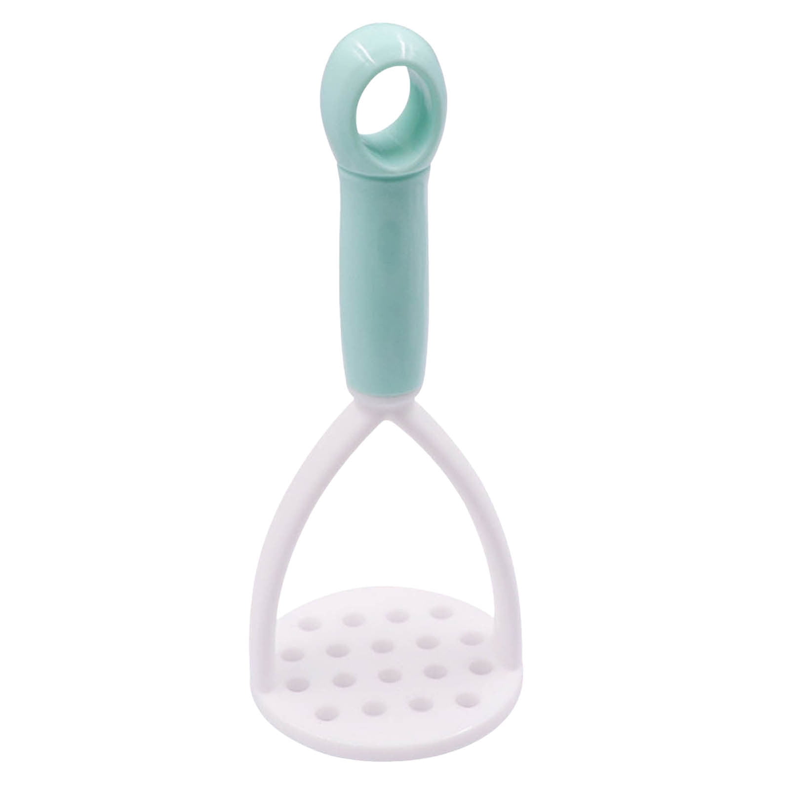 Manual Mashed Potato Baby Food Baby Kitchen Tool Purple Potato Mash And ...