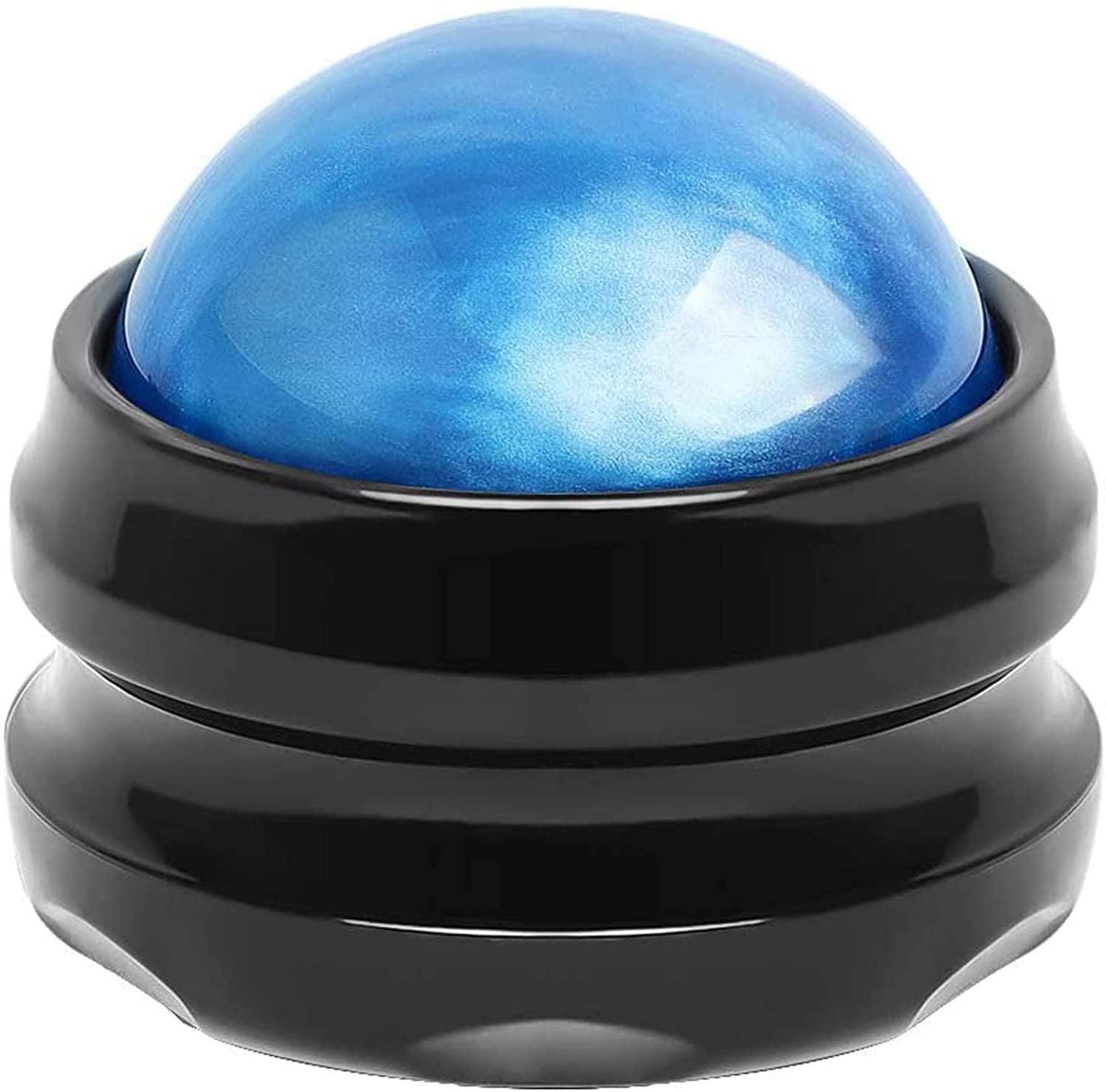 Manual Massage Roller Ball, Handheld Self Massage Ball for Deep Tissue ...