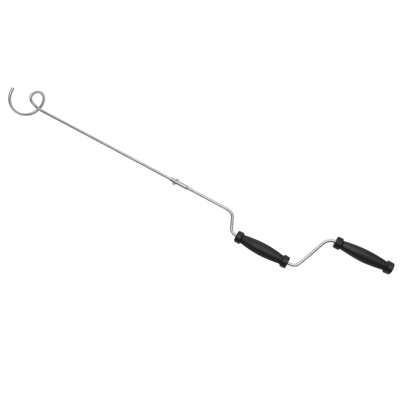 Leaf Tumbler- Master Compost Aerator, Compost Turner and Mixing Tool ...