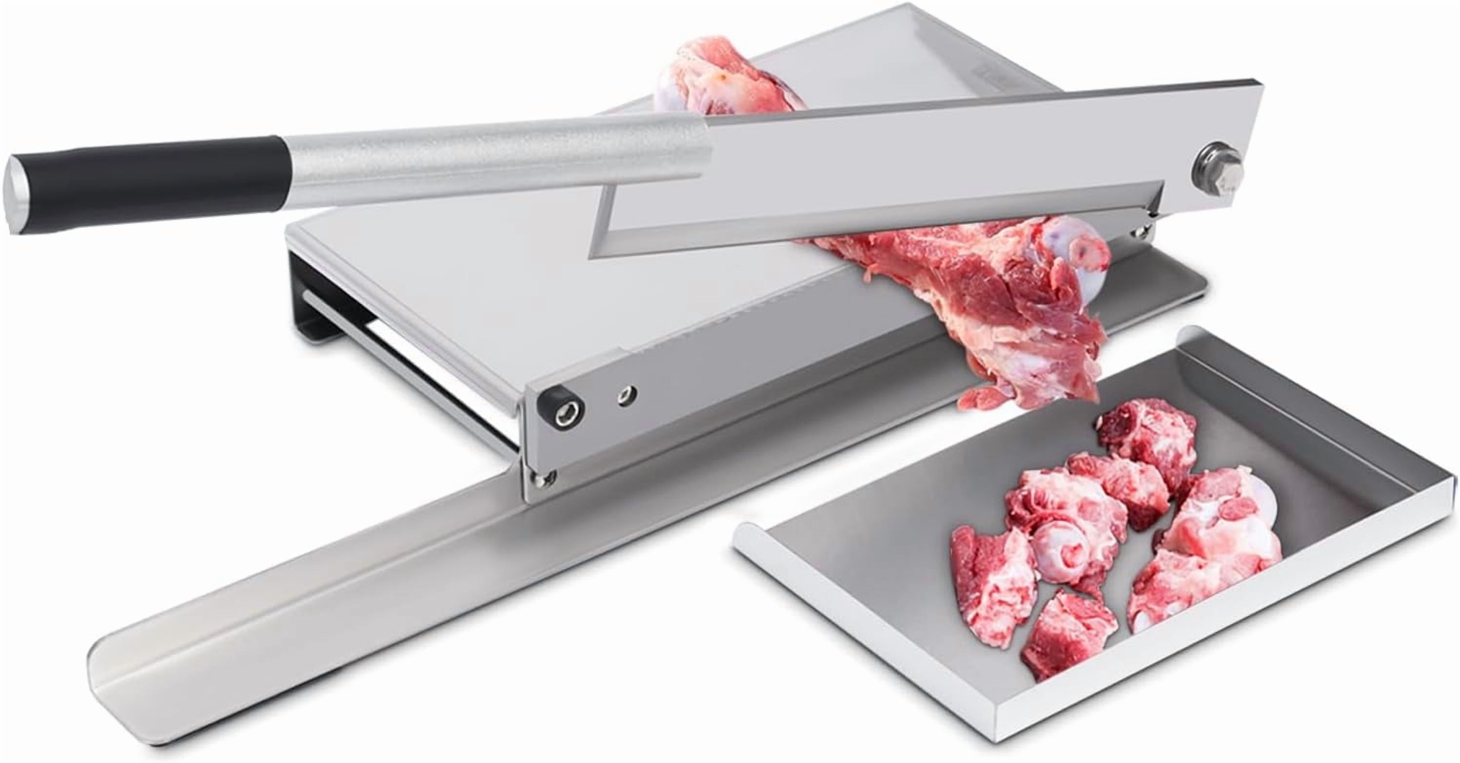 Manual Meat Bone Cutter, Heavy Duty Chicken Cutting Machine Manual Meat ...