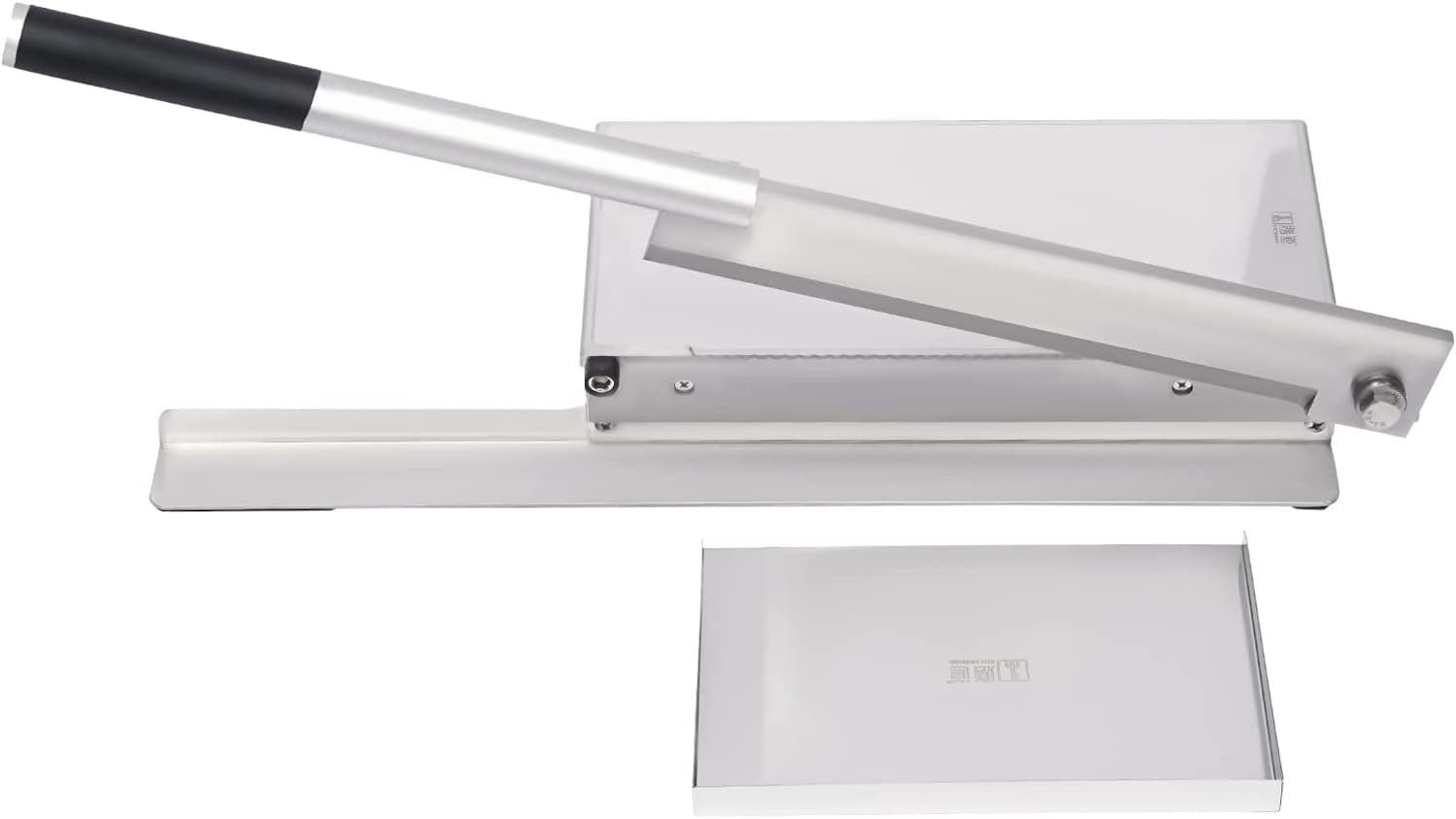 Manual Meat Bone Cutter Slicer Heavy Duty Chicken Cutting Machine with ...