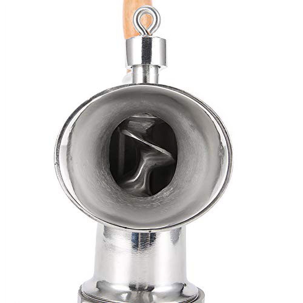 Manual Meat Grinder, Heavy Duty Hand Meat Grinder Sausage Stuffer ...