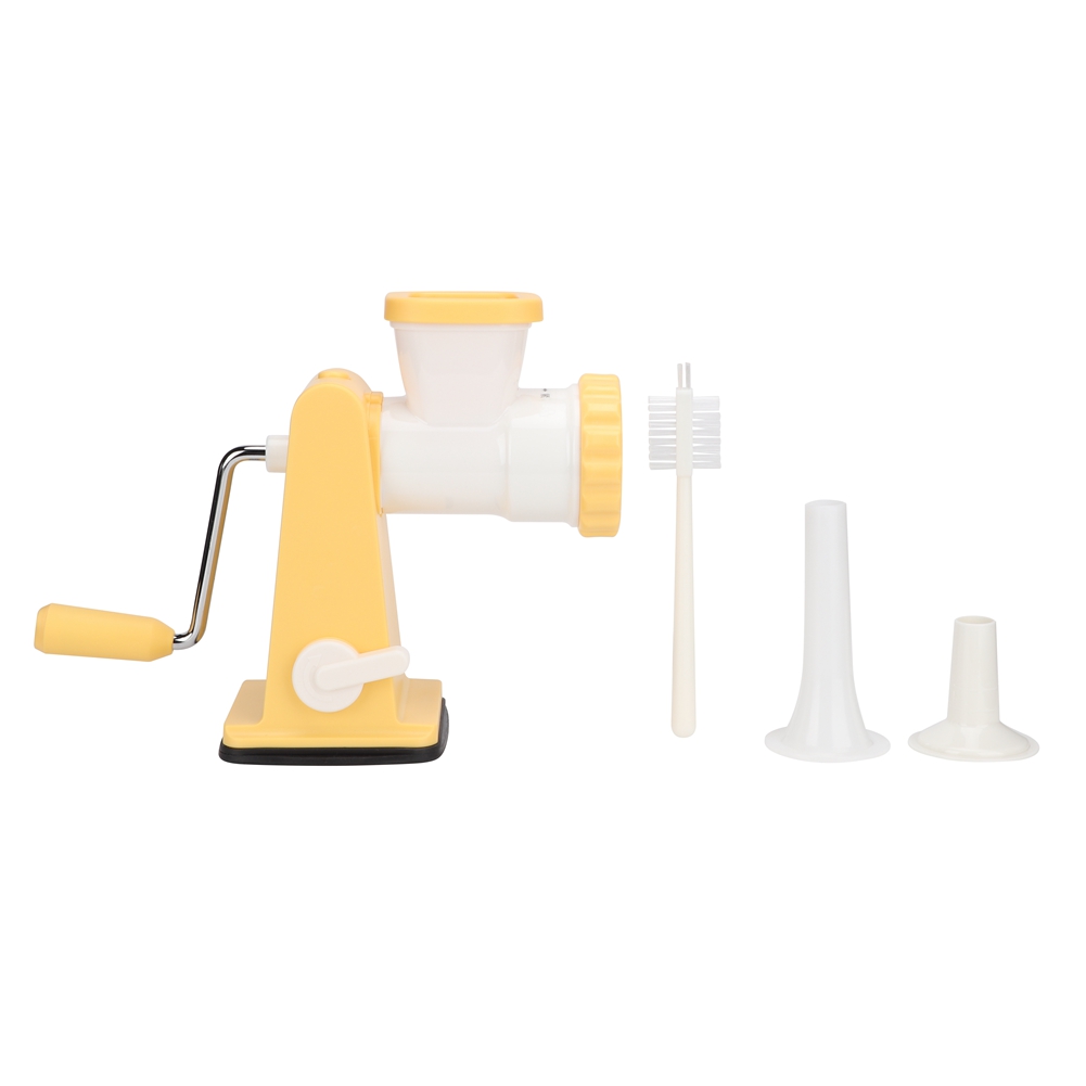 Tletseagh Manual Meat Grinder Household Food Vegetables Mincer Grinding ...