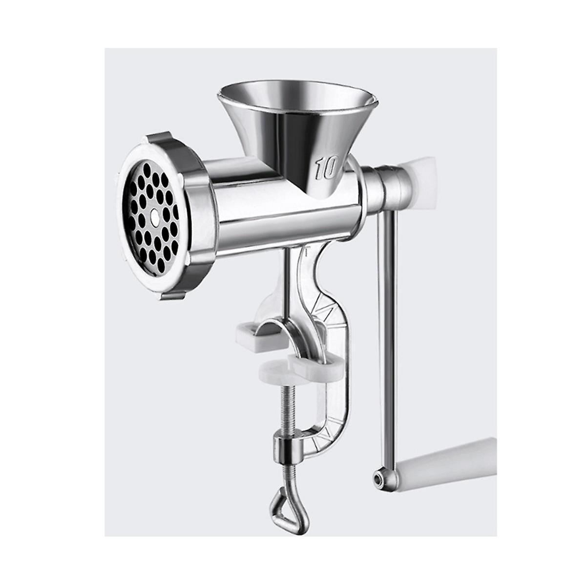 Manual Meat Grinder Sausage Noodle Dishes Household Handheld Chopper ...