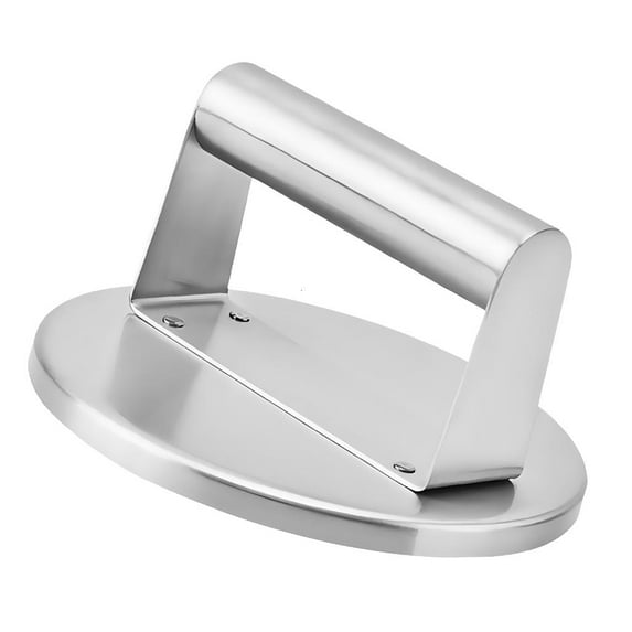 Manual Meat Presser For Handmade Burgers Steaks And Vegetables ...