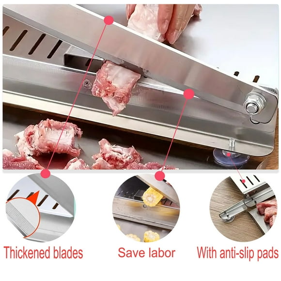 Meat Cutter Machine