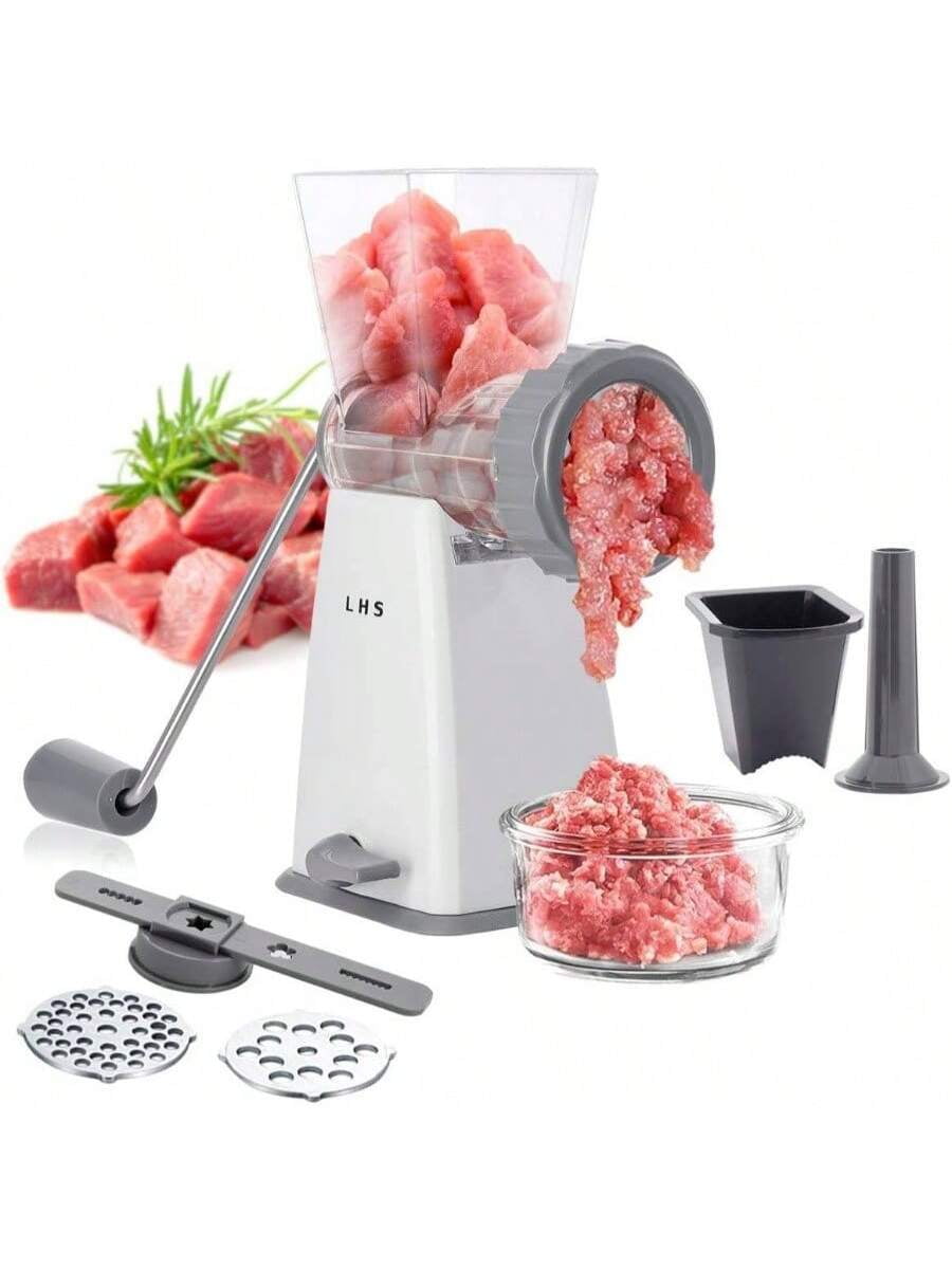 Manual Meat Tenderizer Stainless Steel，Powerful Suction Base Fast ...