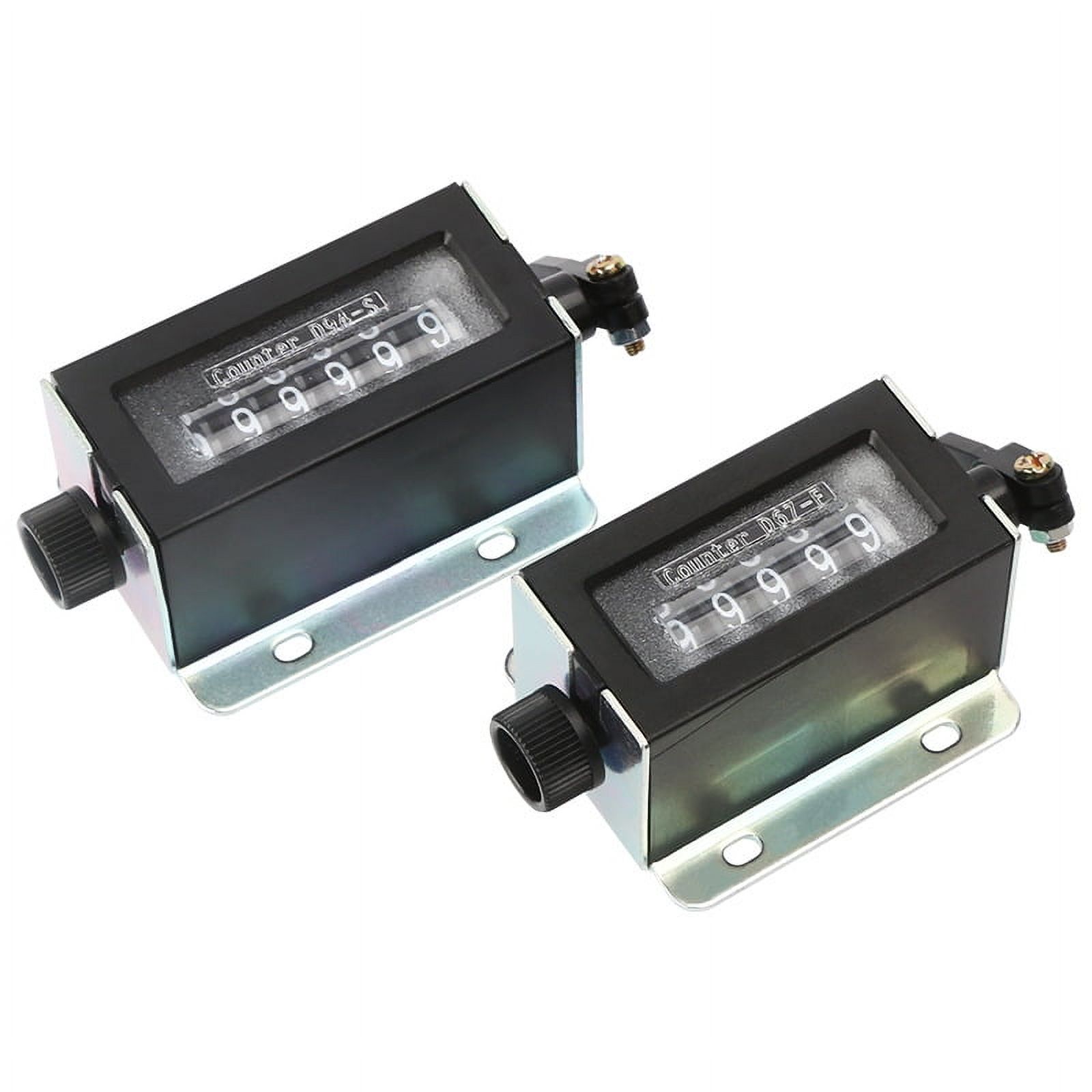 Manual Mechanical Counter Clicker For Industrial Use, Handheld Tally ...