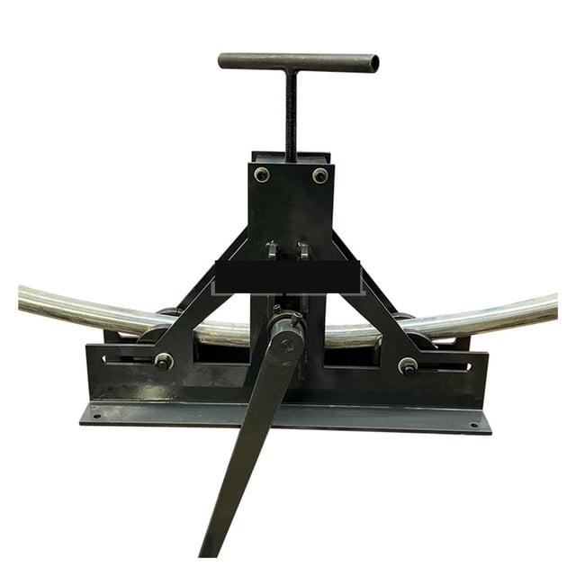 Manual Metal Bending Machine,Tr-40 Square Tube Roller Bending Machine ...