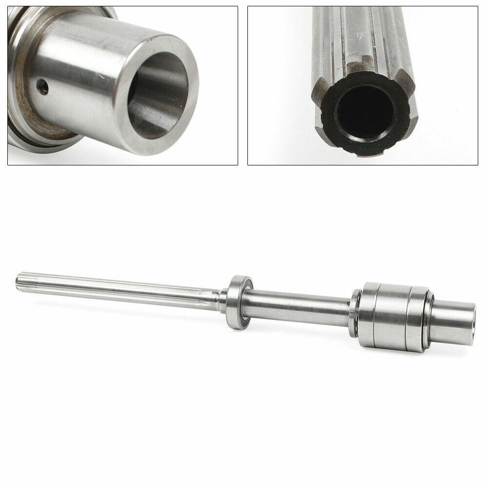 Manual Mill Machine Parts R8 Spindle Bearings Assembly for Bridgeport ...