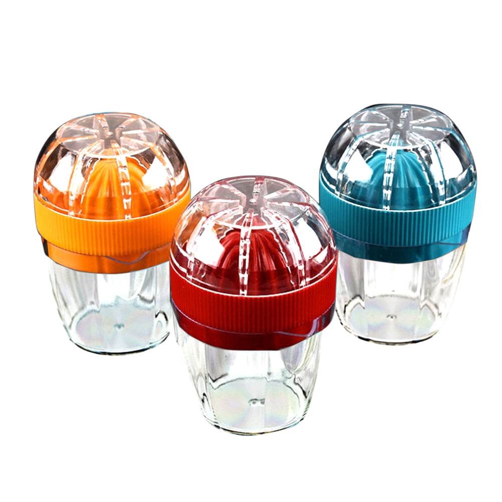 Manual Mini Juicer Portable Multi-functional Healthy Bottle Fruit ...