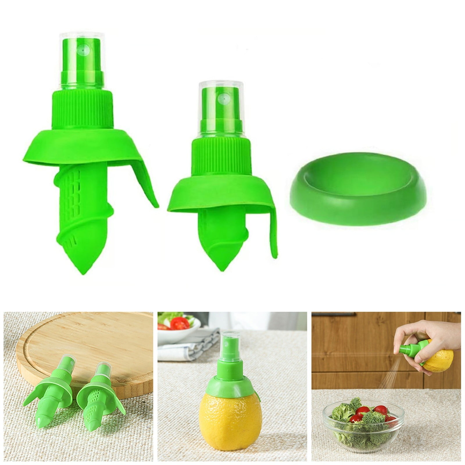 Manual Mini Set Fruit Juice Sprayer Juicer Plug And Spray Home ...
