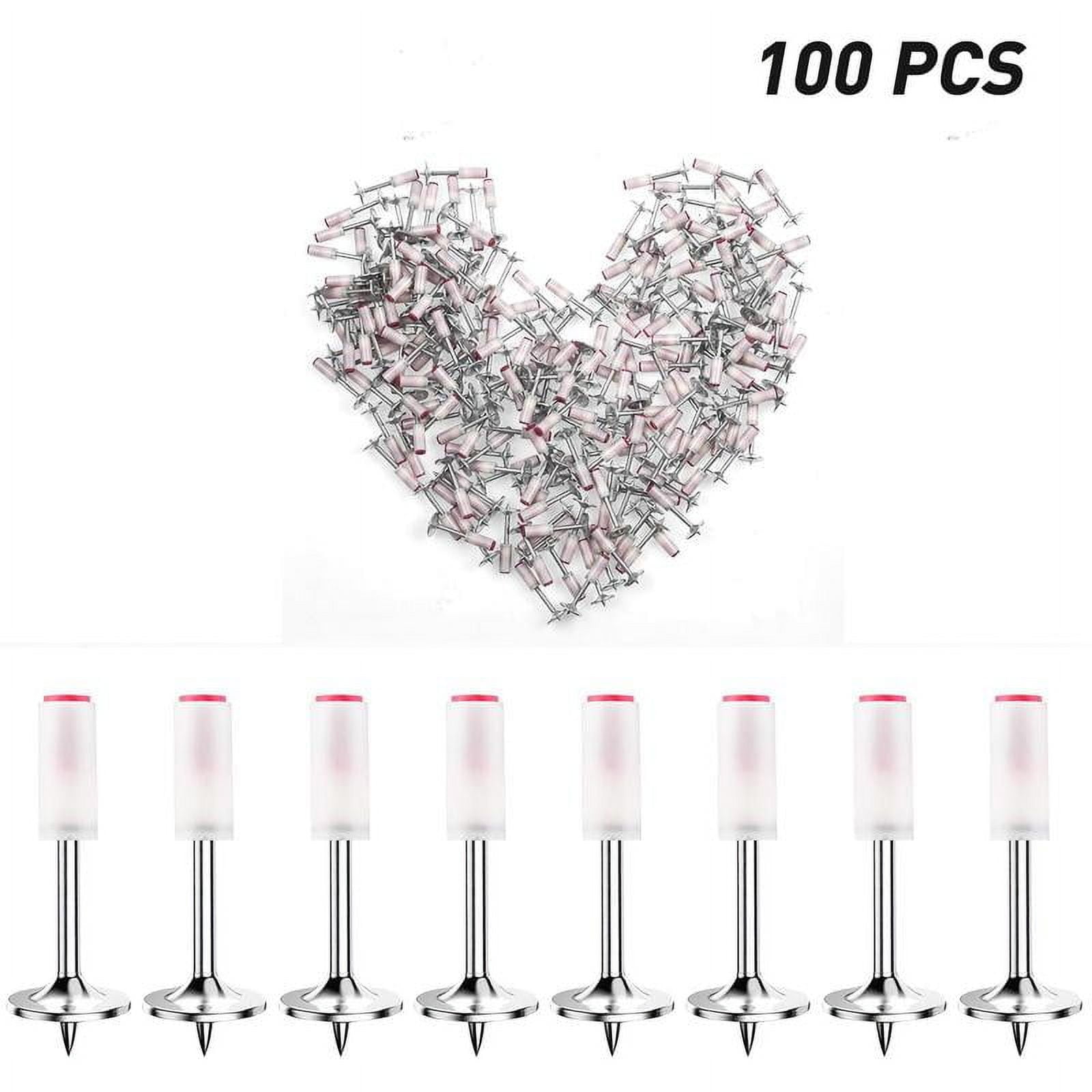 Manual Mini Steel Nail Gun 5 Gears Power Adjustable Concrete nail gun ...