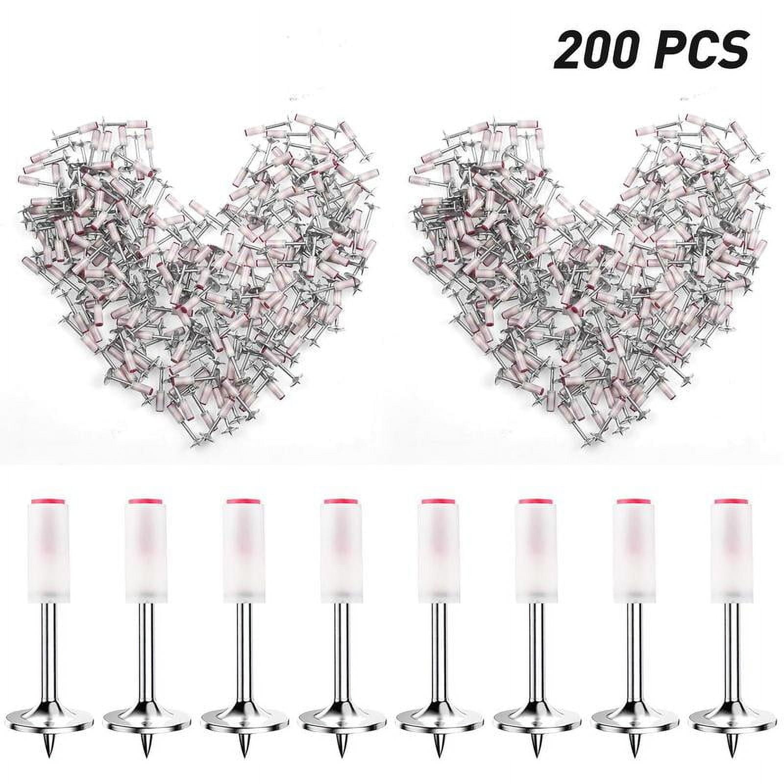 Manual Mini Steel Nail Gun 5 Gears Power Adjustable Concrete nail gun ...