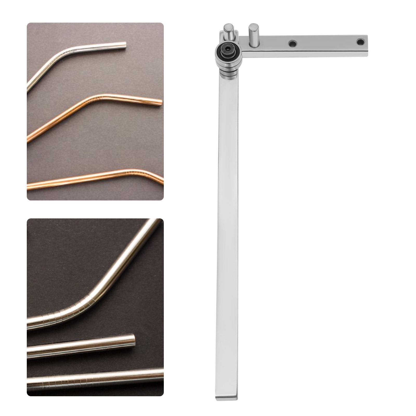 Manual Mini Universal Bending Bender Maximum Bendable Diameter 8mm ...