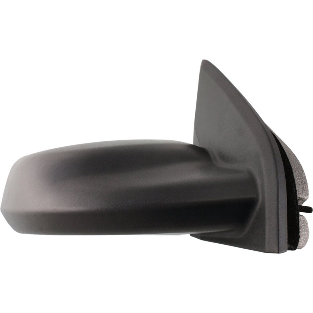 Manual Mirror For 2003-2007 Saturn Ion Passenger Side Heated Textured ...