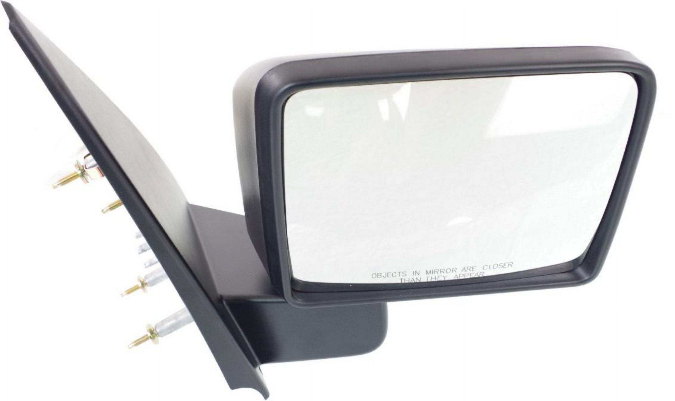 Manual Mirror For 2004-2014 Ford F-150 Right Paddle Style Manual ...