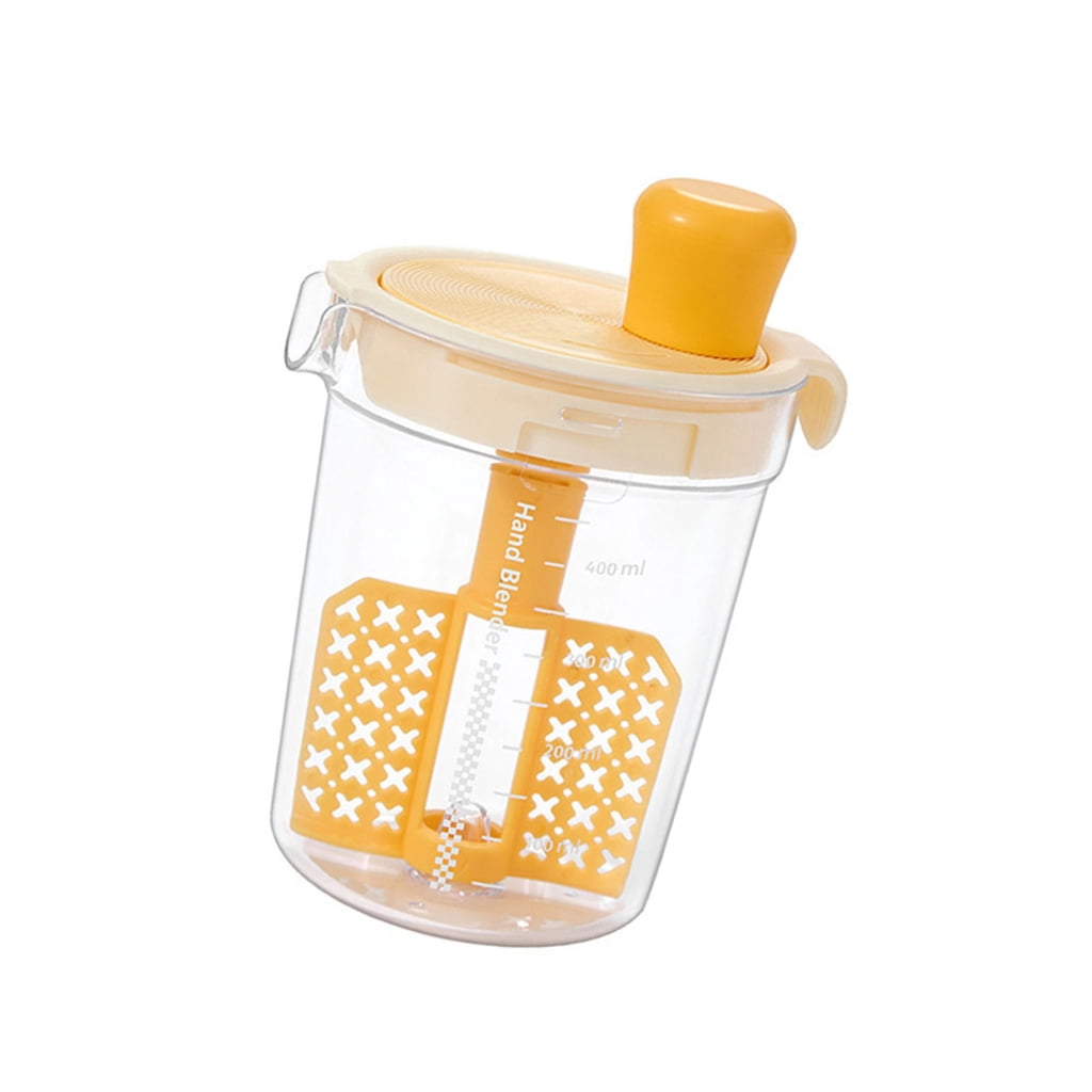 Manual Mixing Mug Precise Measurement Cup Protein Powder and Eggs ...