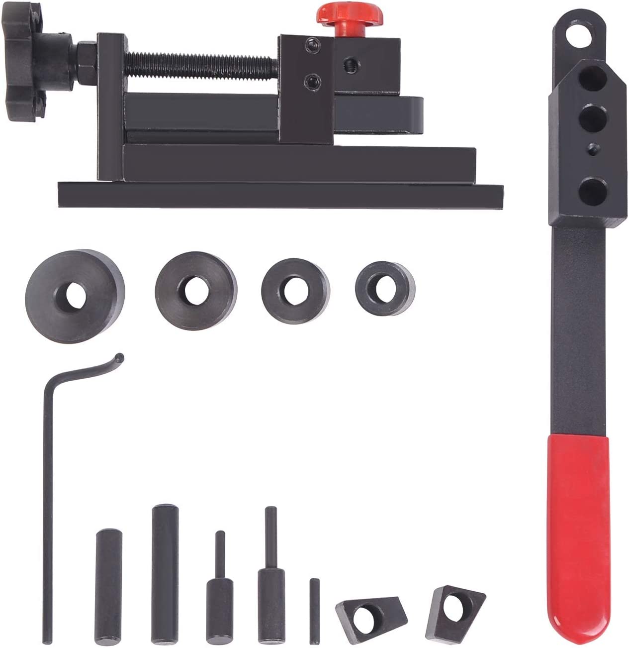 Manual Mounting Mini Universal Bending Bender Forms Wire, Flat Metal ...