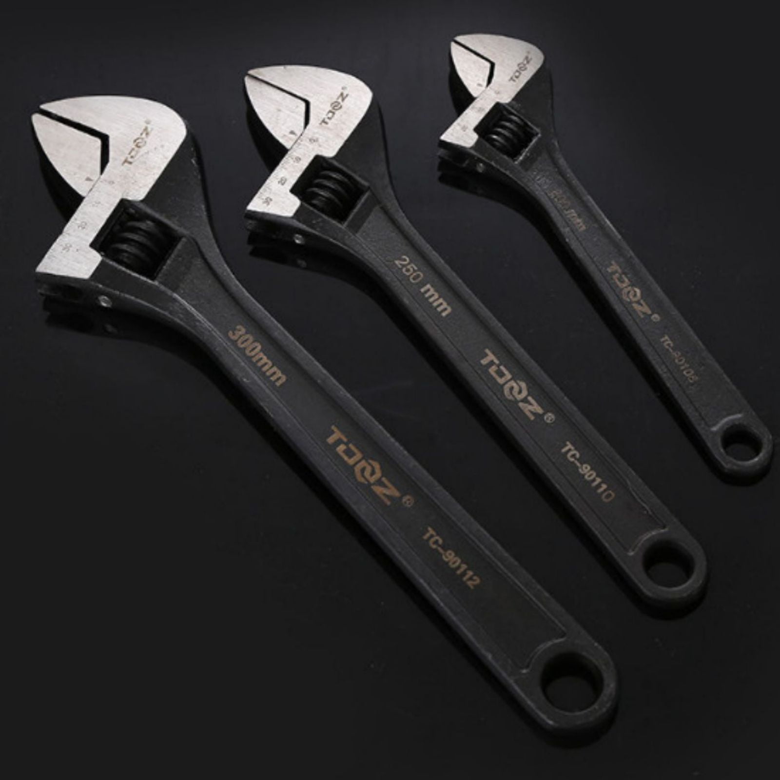 Manual Movable Wrench Movable Wrench Adjustment Movable Wrench Movable ...