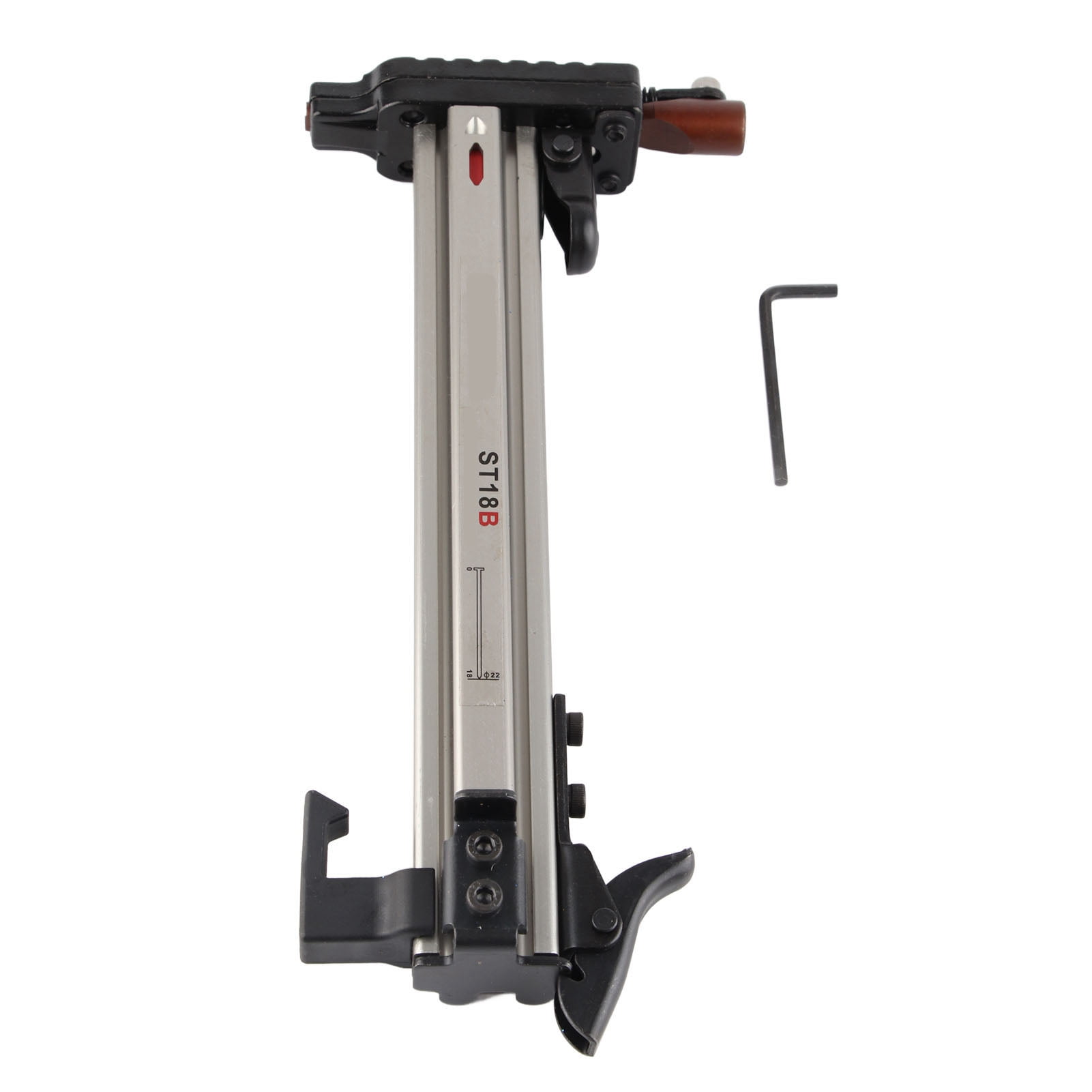 Manual Nailer Semi?Automatic Nail Shooter Woodworking Nailing Tool for ...