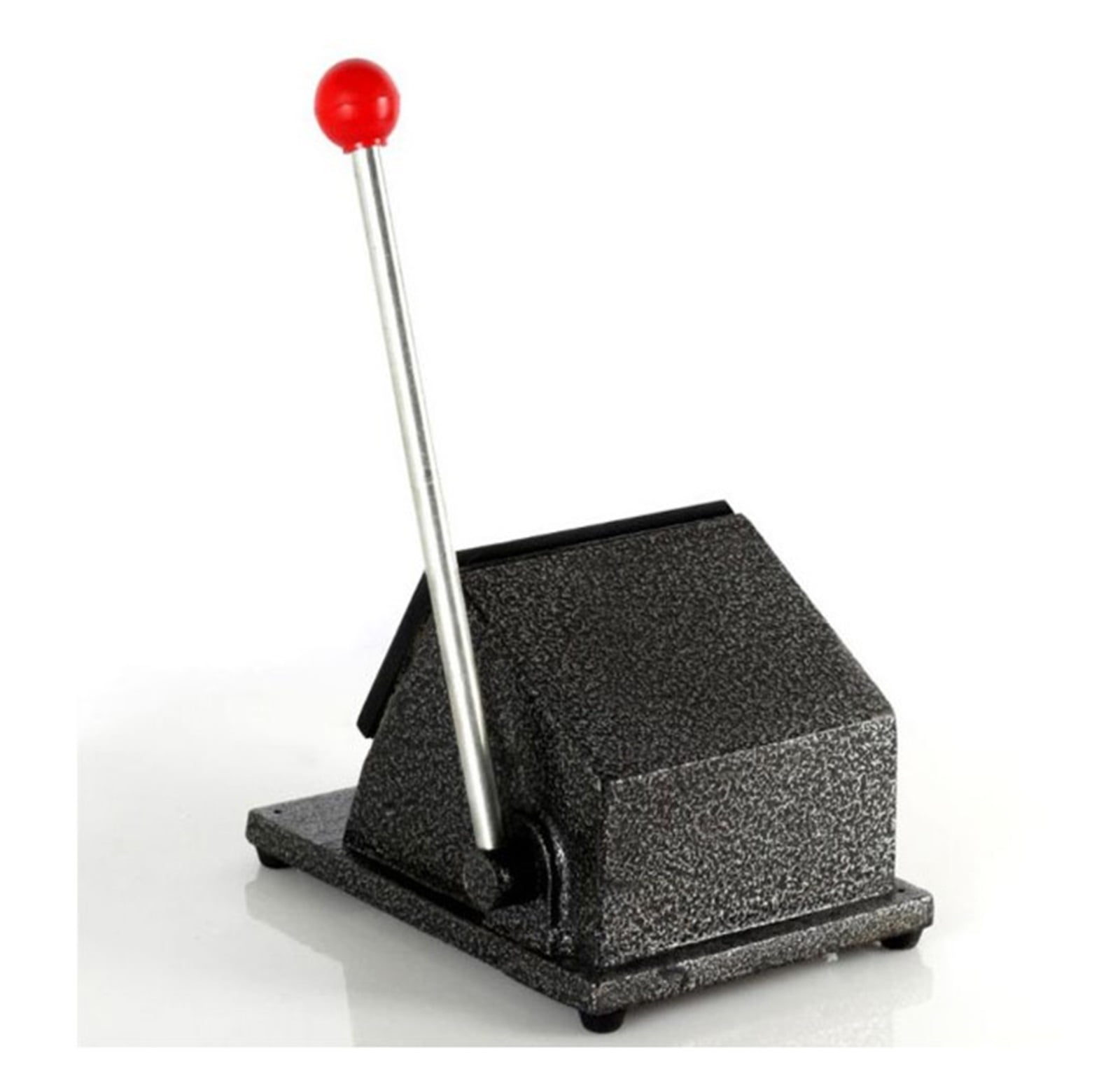 Manual Not Perfect Circle Button Paper Cutter Badge Makers Round Cutter ...