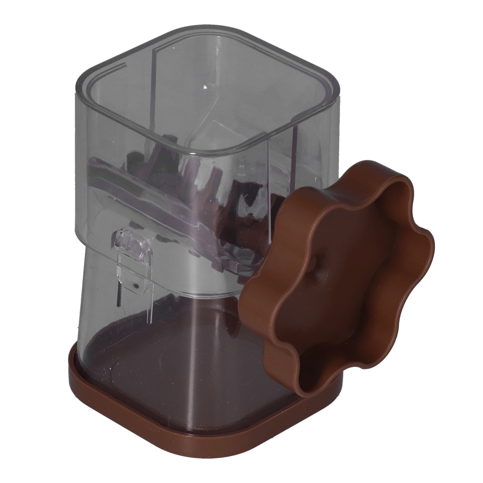 Manual Nut Chopper Effortless Easy to Clean Hand Crank Nut Grinder for ...