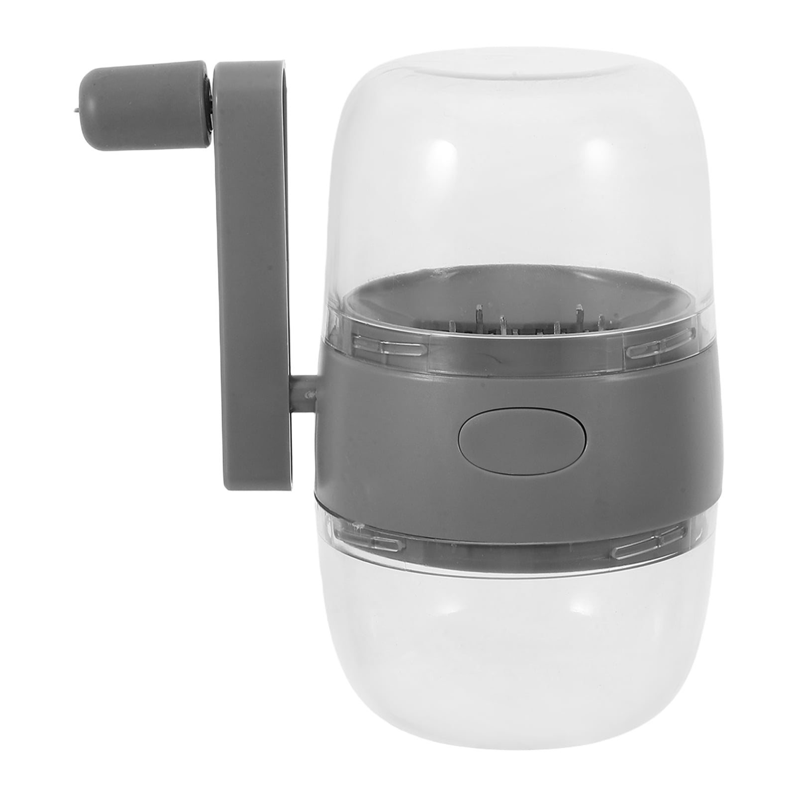 Manual Nut Grinder Hand Crank For Dried Fruits And Nuts Garlic Chopper ...