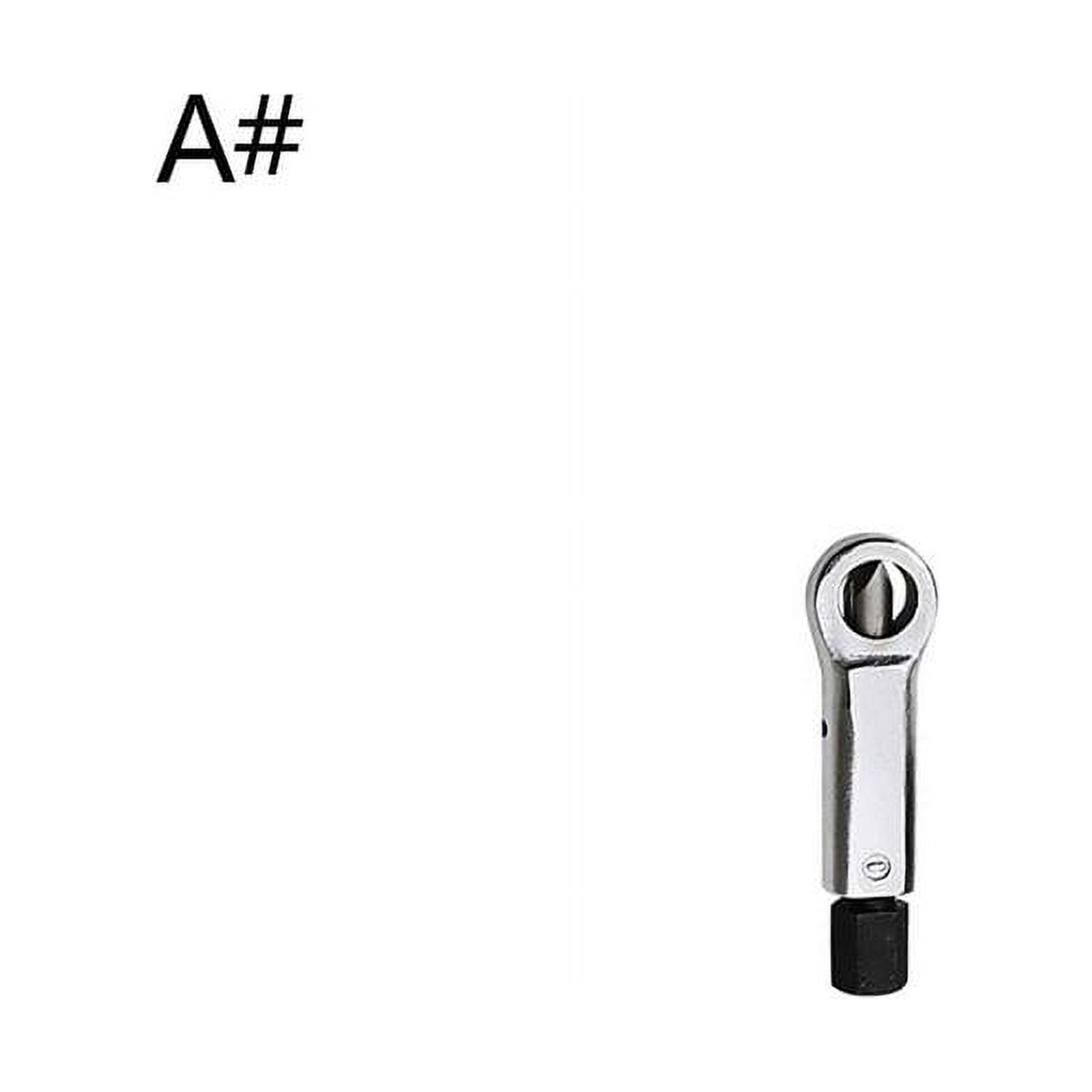 Manual Nut Splitter Remover Made of Vanadium Steel for Removing Rusted ...