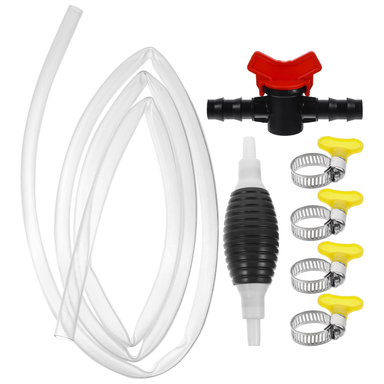Manual Oil Pump Set Operated Transmission Fountain Transfer Hose ...