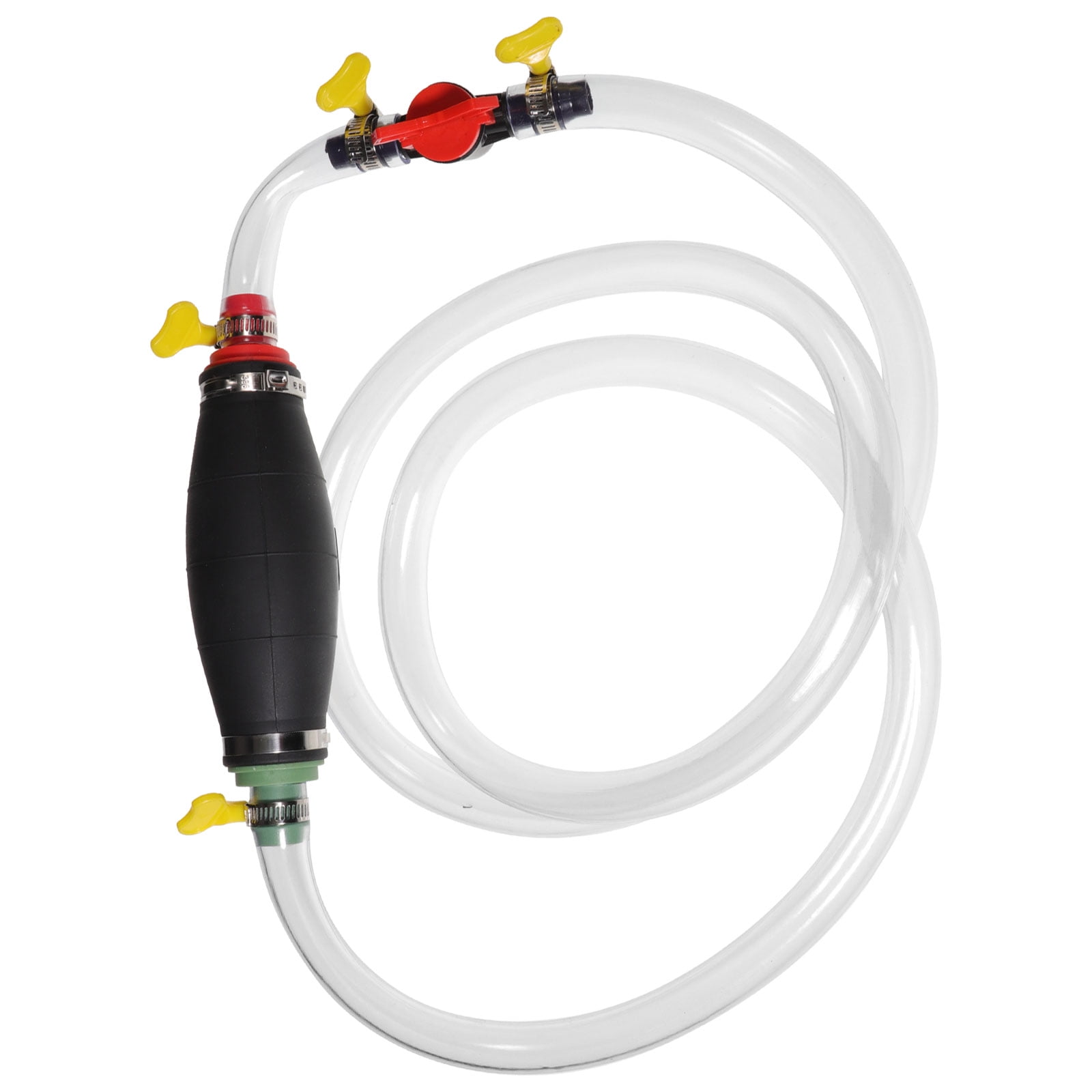 Manual Oil Pump Syphon Hand Pump Gas Siphon Hose Gas Siphon Hand Pump ...