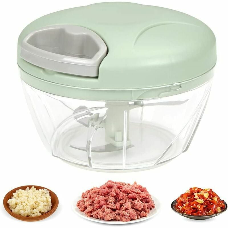 Manual Onion Chopper, Onion Chopper, Onion Cutter, Stainless Steel ...