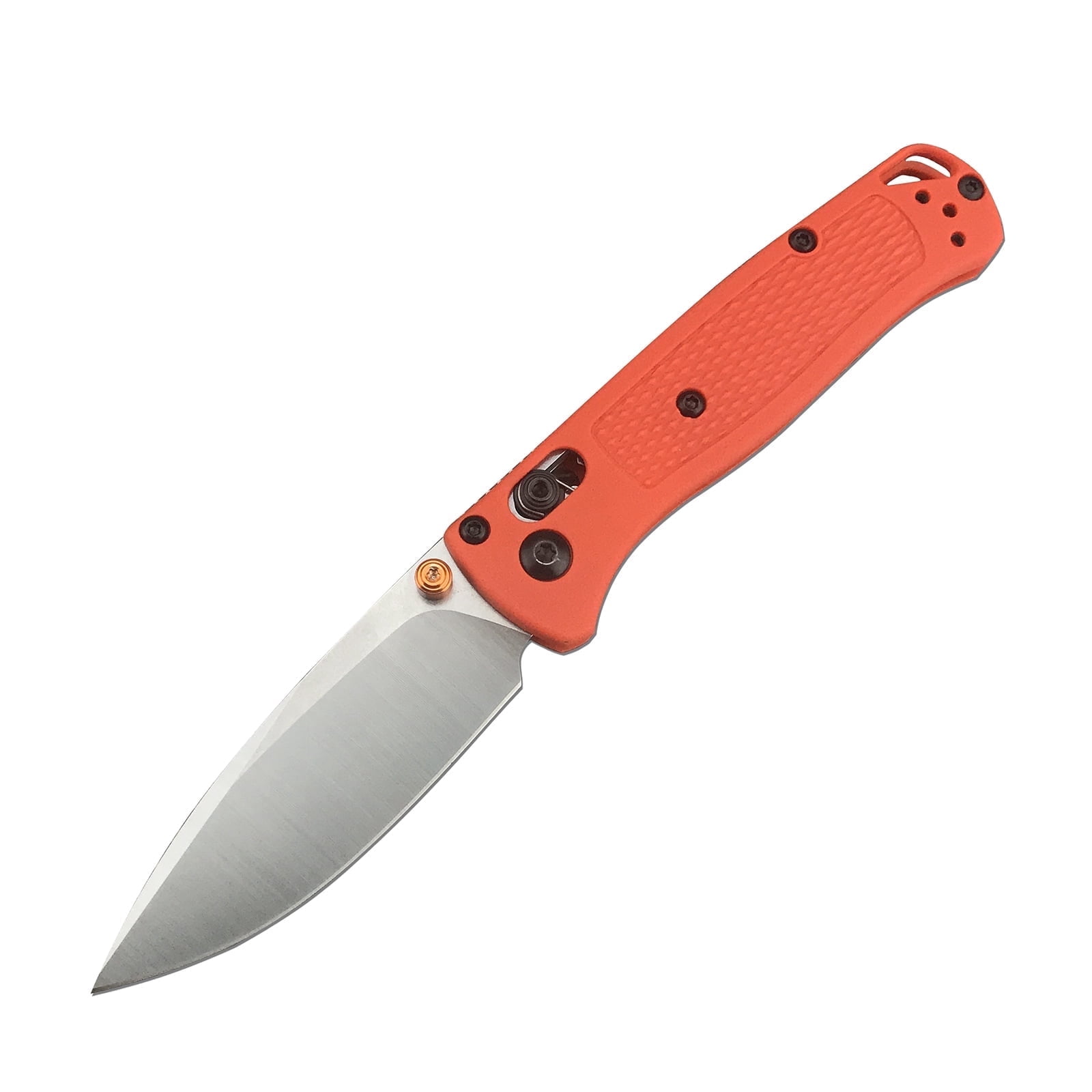 Manual Open 533 Pocket Knife Folding Knife 8Cr13 Steel Blade - Walmart.com