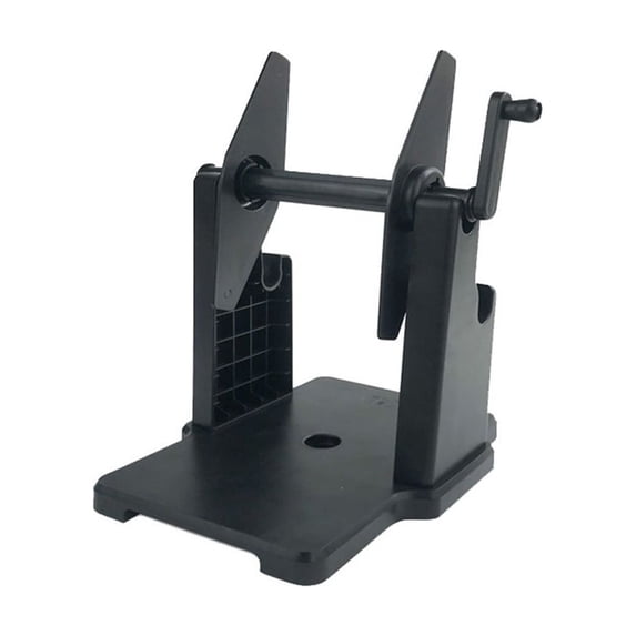 Manual Operation Printer Label Rollback Hand Crank Barcode Rewinder ...