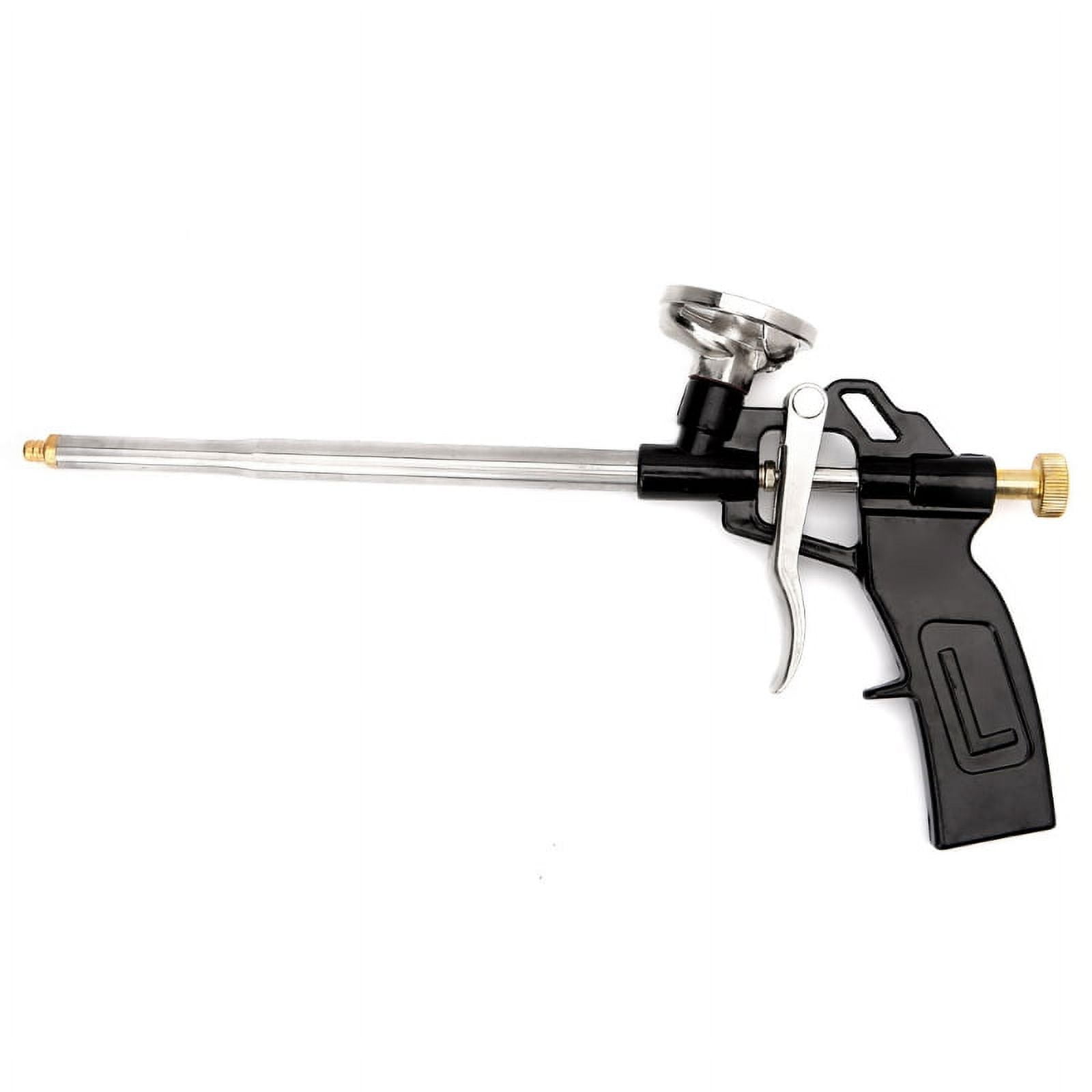 Manual PU Spray Foam Gun Heavy Duty Good Insulation DIY Professional ...