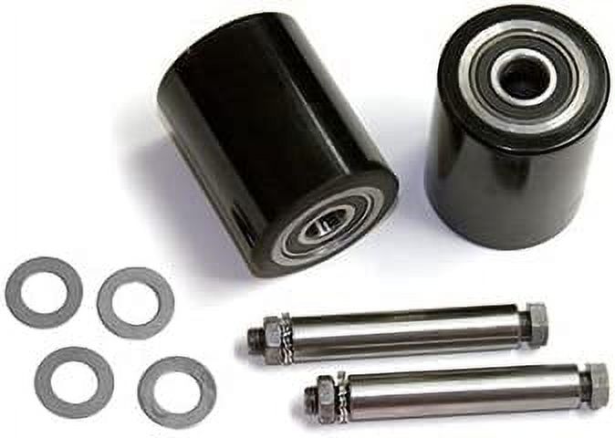 Manual Pallet Jack Ultra- 70D Load Wheel Kit for 39939 - Walmart.com