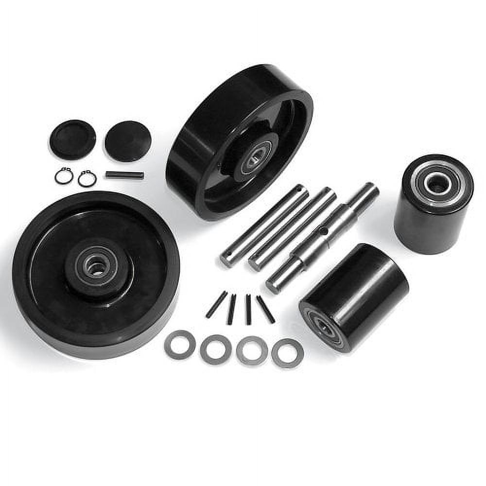 Manual Pallet Truck Complete Wheel Kits - For Bt Model No. L2000-U ...