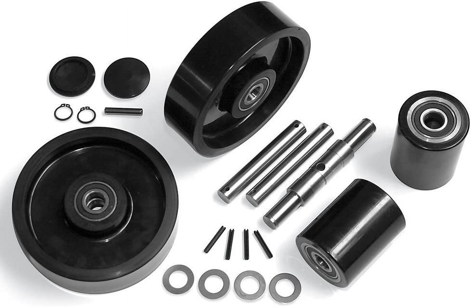 Manual Pallet Truck Complete Wheel Kits - For Bt Model No. L2000-U ...