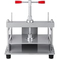 Manual Paper Press Machine for A4 Size Documents, 12 x 8.6 Inch Working ...