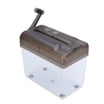 Hand Shredder, Manual Shredder, Mini Anti-Slip Portable Paper Cut ...