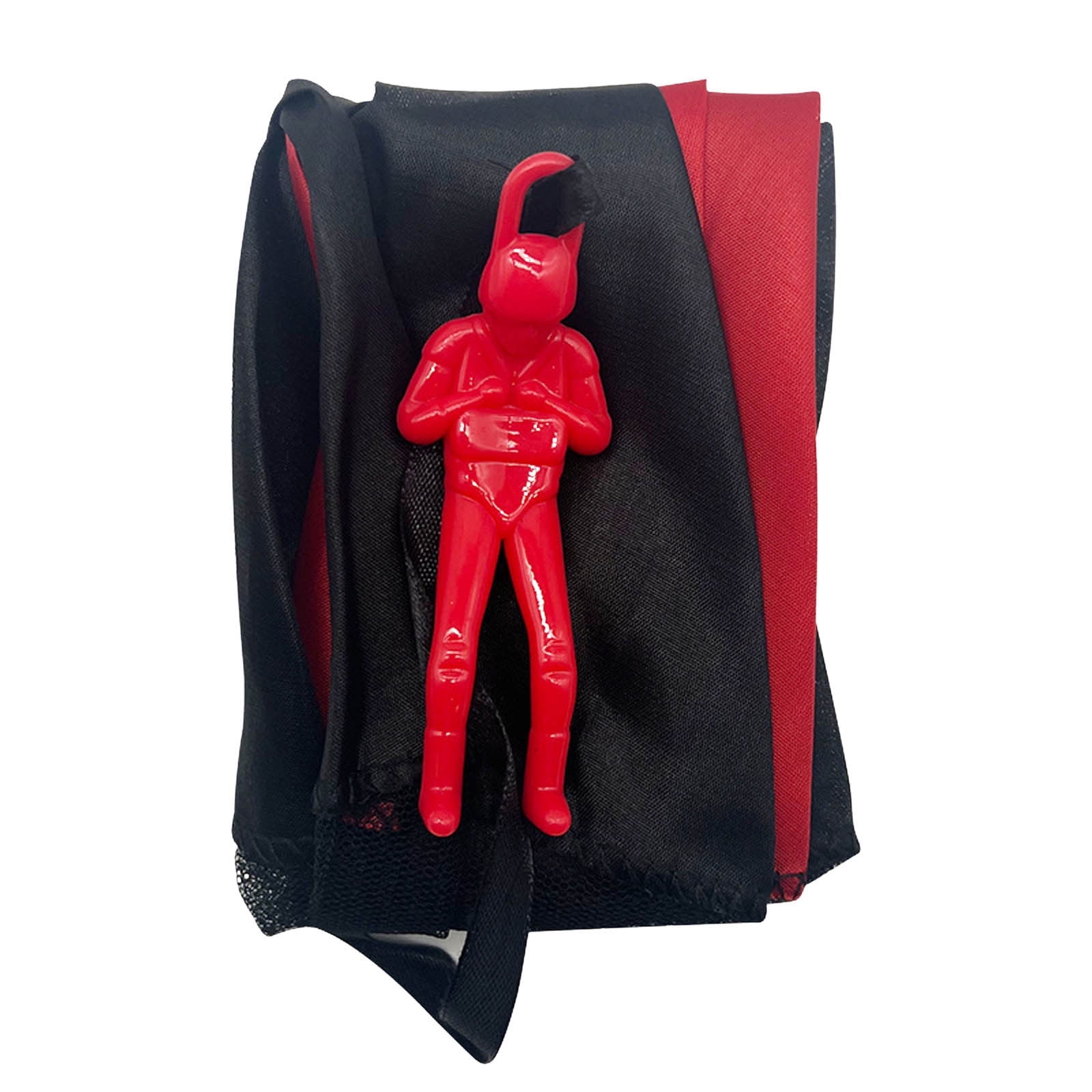 Manual Parachute Toy for Kids Outdoor Play Nylon Cloth Parachute ...