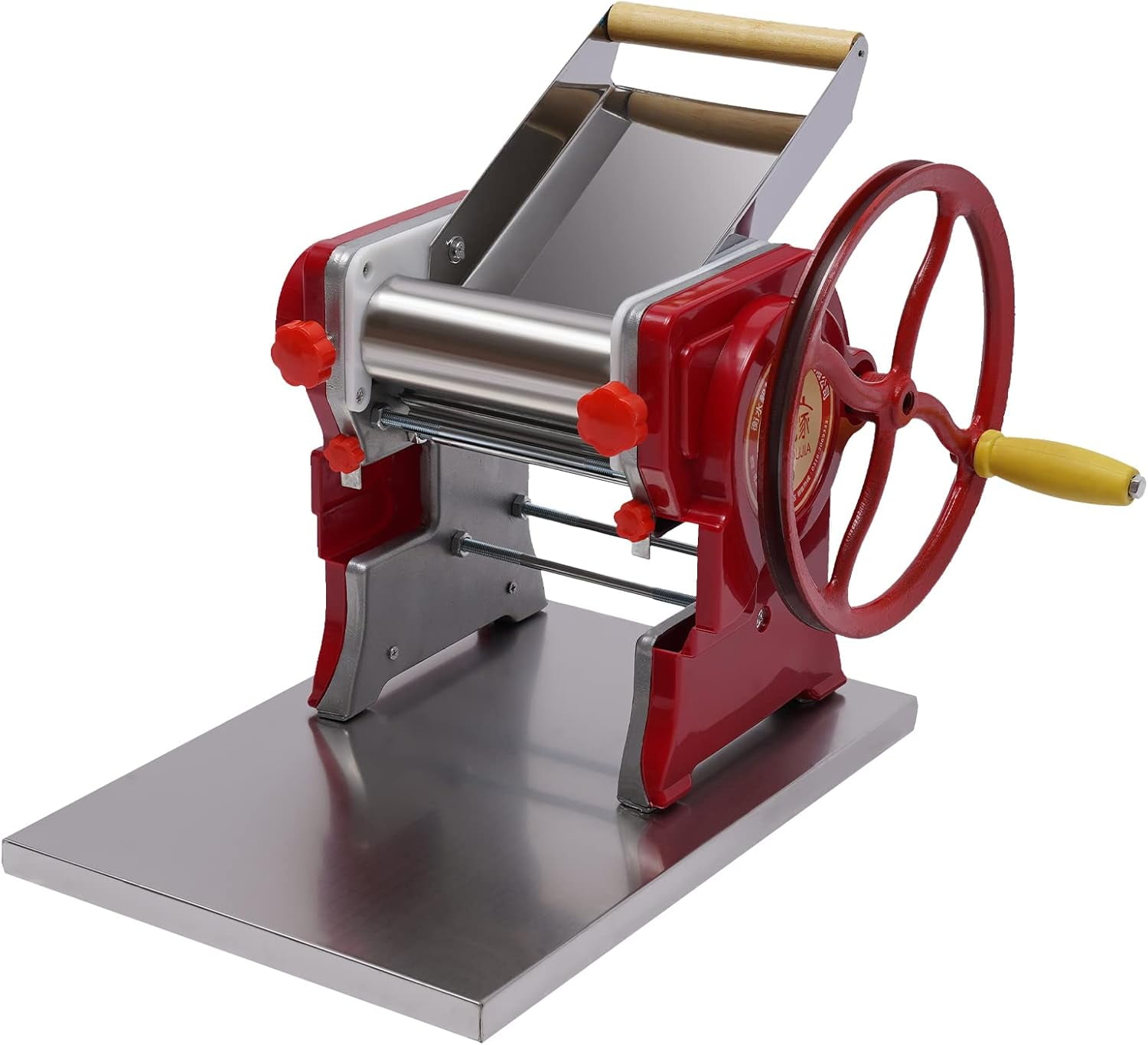 Manual Pasta Maker Machine, Noodle Machine, Pasta Machines, Stainless ...