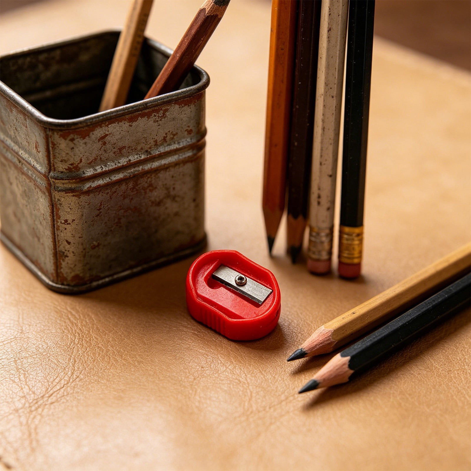 Manual Pencil Sharpener,Colorful Plastic Portable Mini Stationery ...