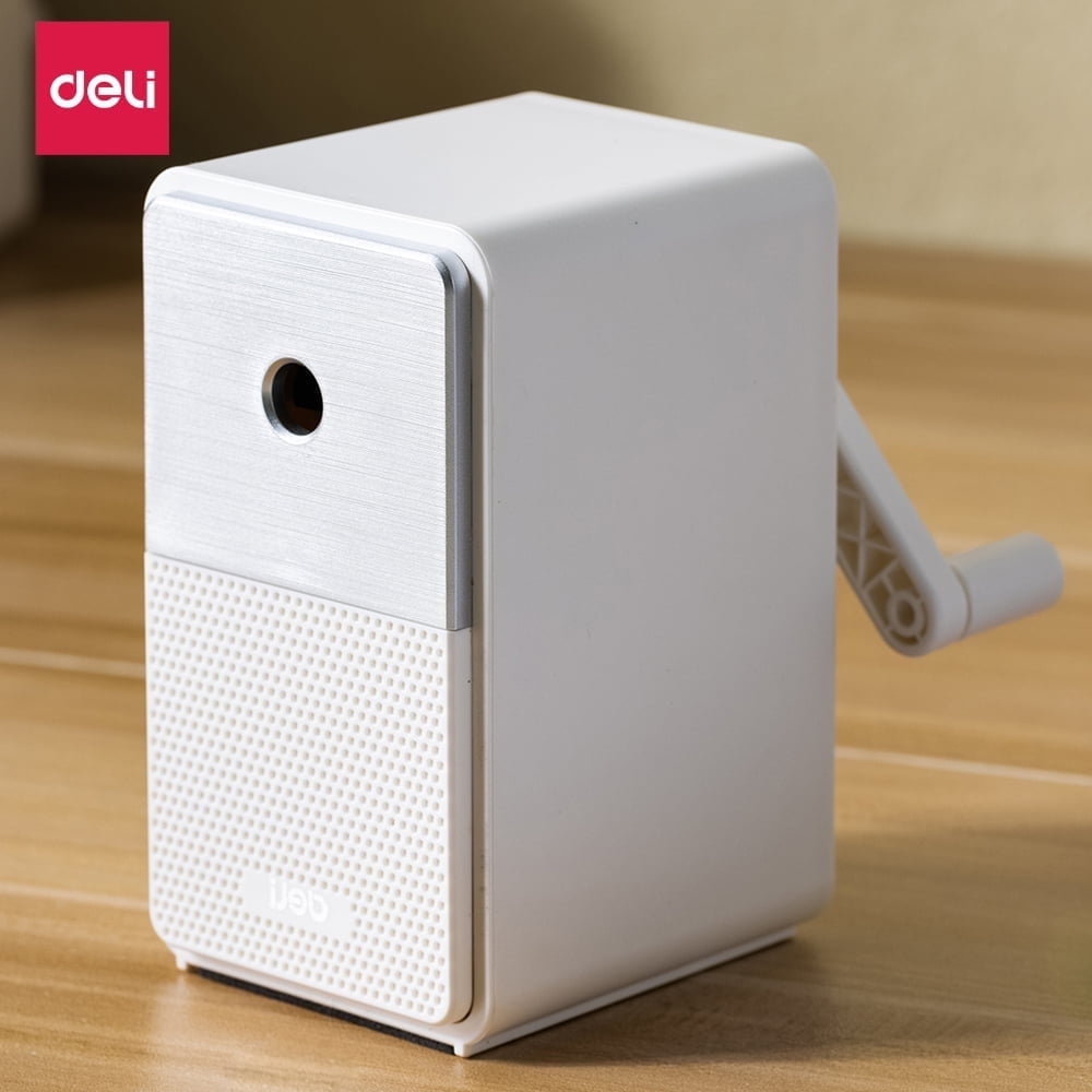 Manual Pencil Sharpener Pencil Sharpening Machine Hand Crank Pencil ...