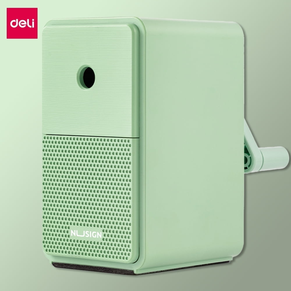 Manual Pencil Sharpener Pencil Sharpening Machine Hand Crank Pencil ...