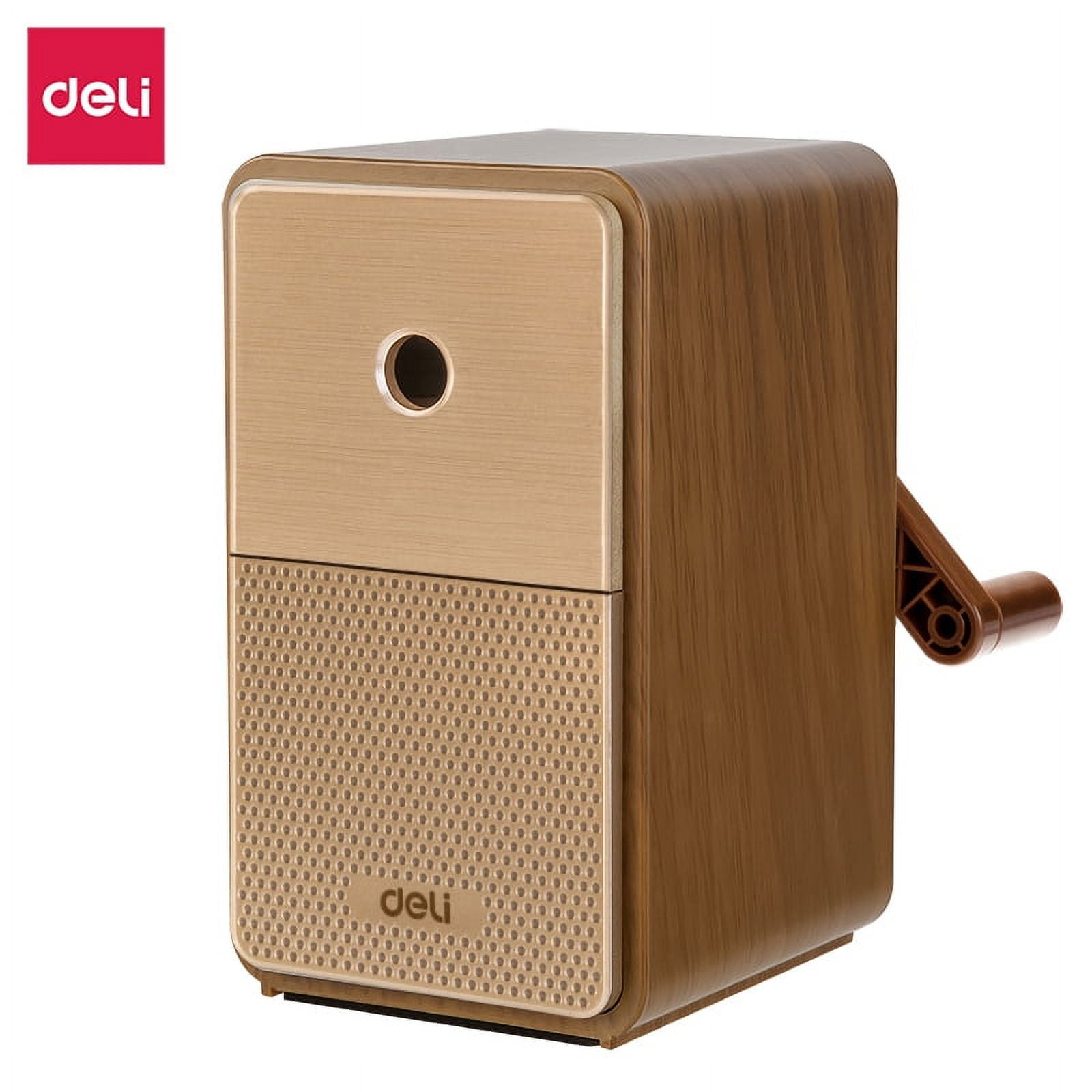 Manual Pencil Sharpener Pencil Sharpening Machine Hand Crank Pencil ...