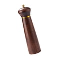Manual Pepper Grinders Refillable Salt Pepper Mill Adjust Grinding ...
