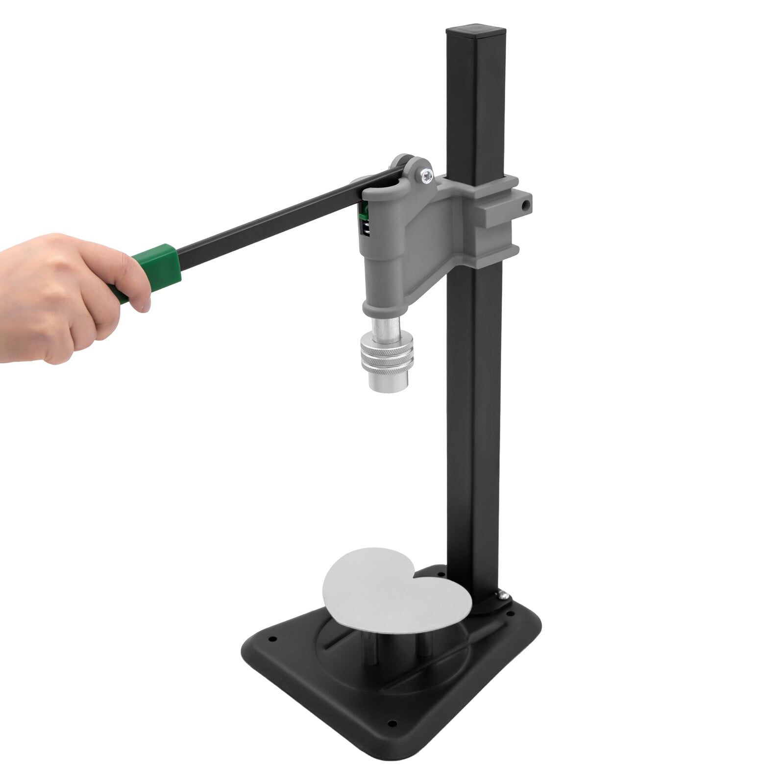 Manual Perfume Capper Perfume Bottle Crimping Machine Sealer 13mm 15mm ...