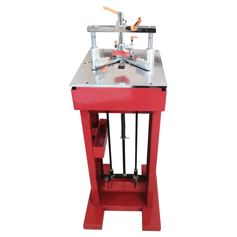 Manual Picture Framing Machine Foot Nail Angle Machine Frame Joiner ...